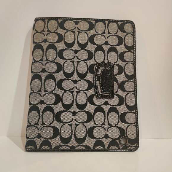 Coach | Other | Coach Coach Ipad Or Tablet Caseholder Size Os | Poshmark